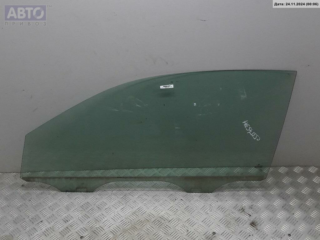 Стекло двери передней левой Volkswagen Polo (2001-2005)