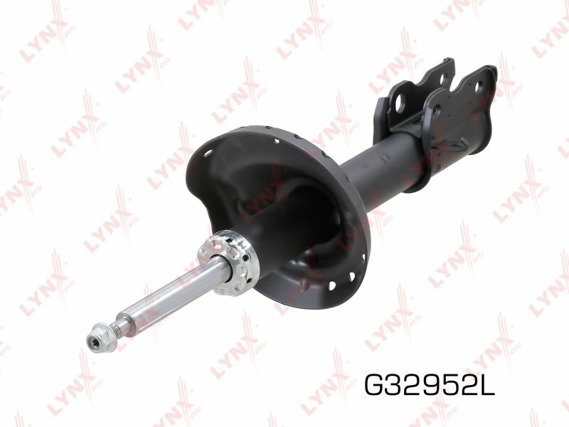 LYNXauto Амортизатор передний левый для SUBARU Tribeca 05>