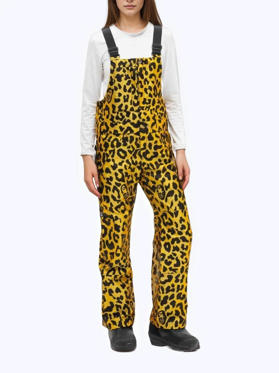 Полукомбинезон горнолыжный Базовая коллекция