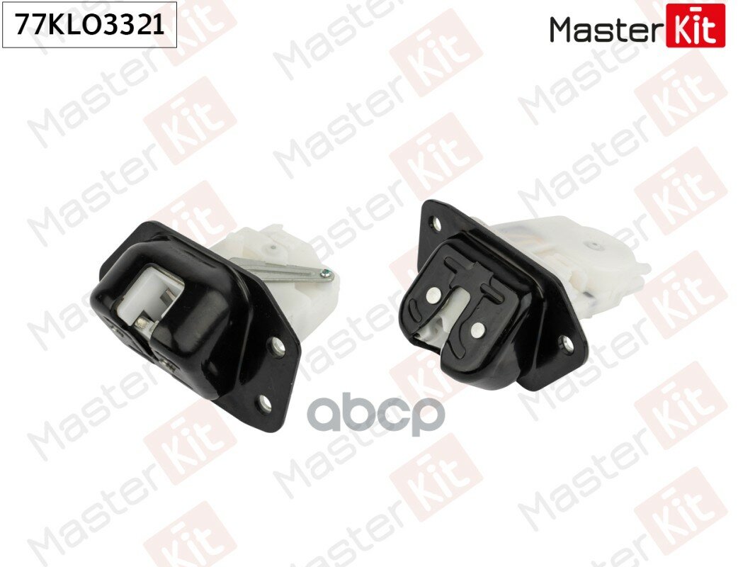 Замок багажника MasterKit арт. 77KLO3321