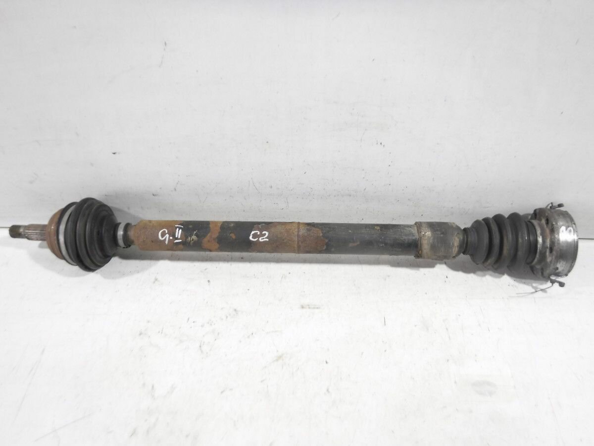 Полуось передняя правая Volkswagen Golf Mk2 (1983—1992) JZW407450X