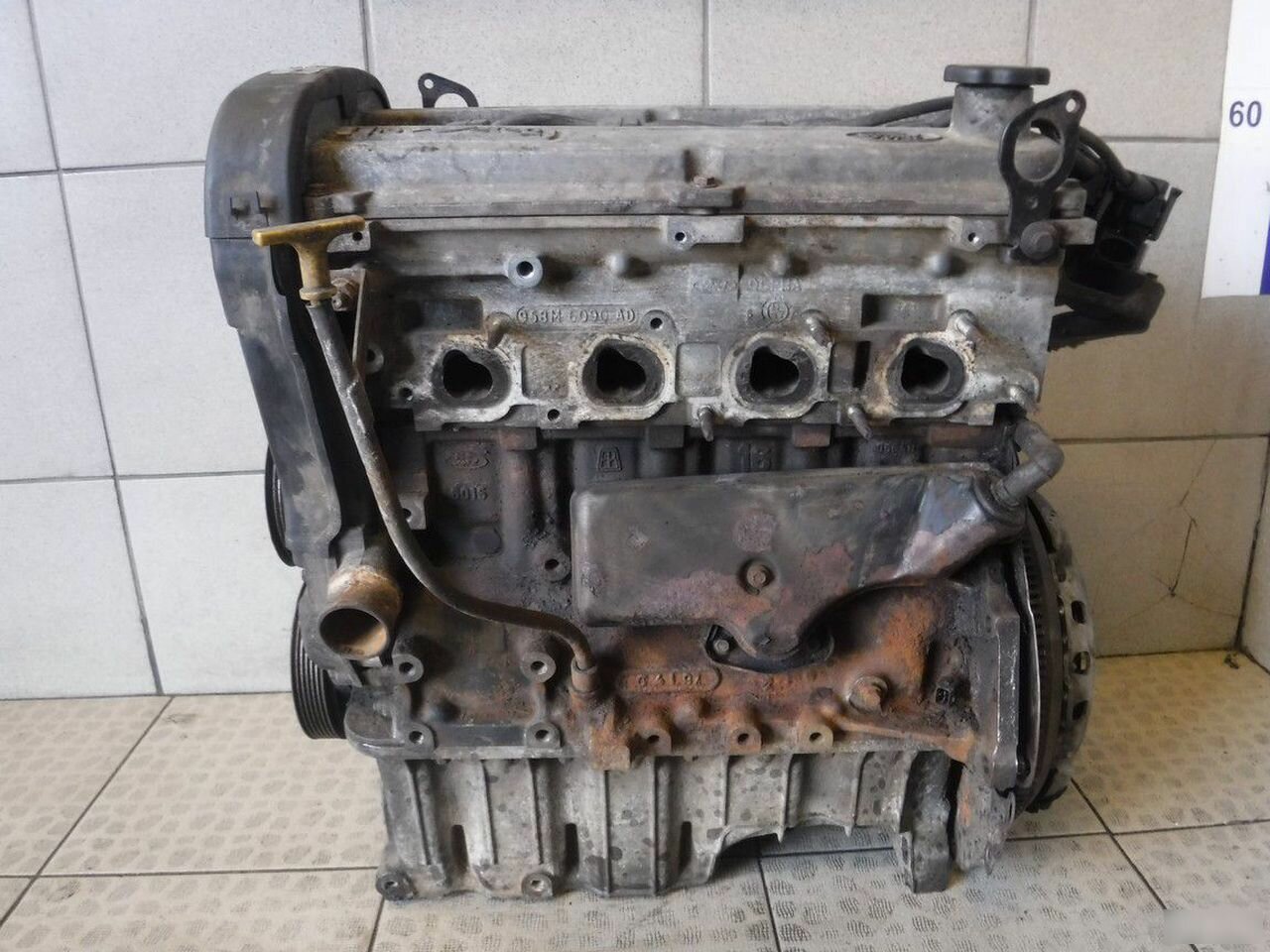 Двигатель Ford Escort V рестайлинг 2 (1995—2002) L1H