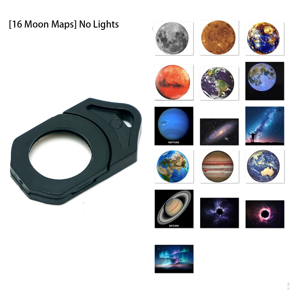 Проекционная лампа Galaxy Light, Цвет: Type 1