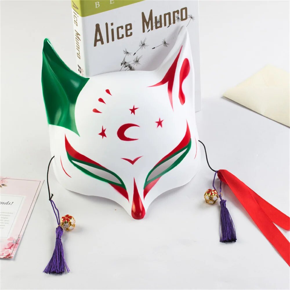 Аниме маска лиса Style 12