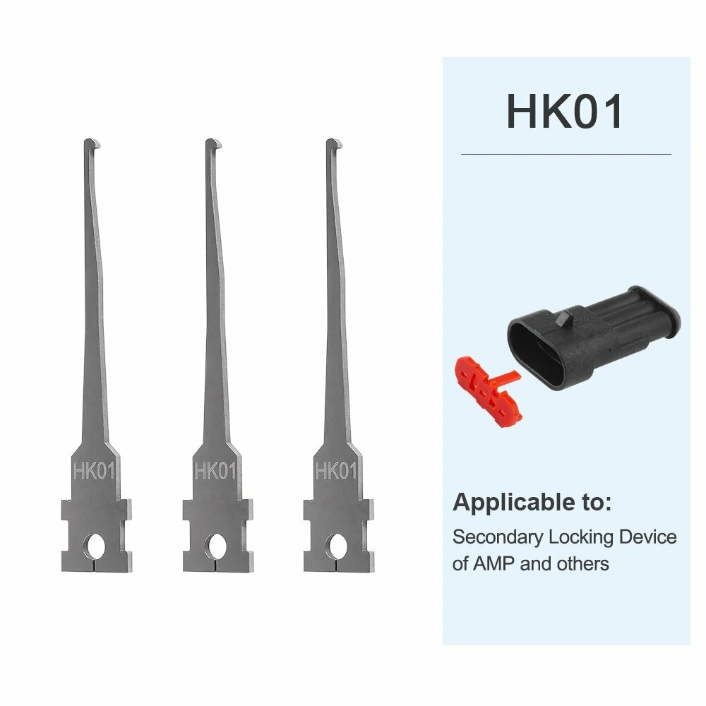 Инструмент для снятия клемм HK01 ST5299