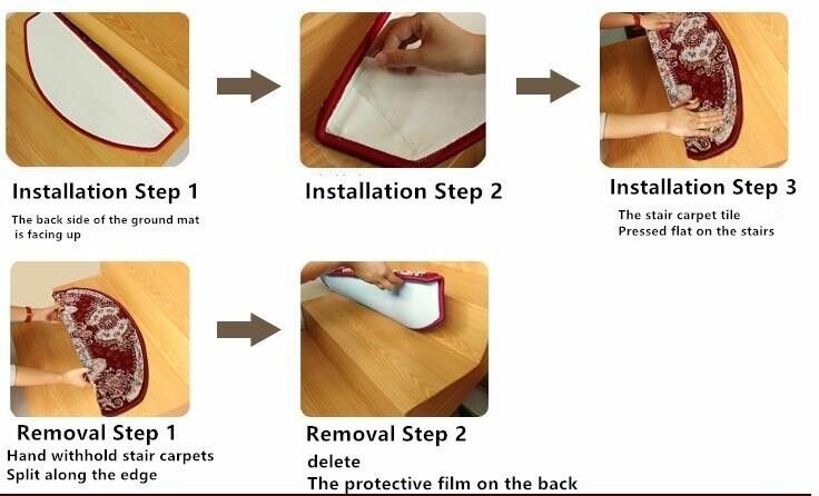 Коврик для ступеней Jenkins