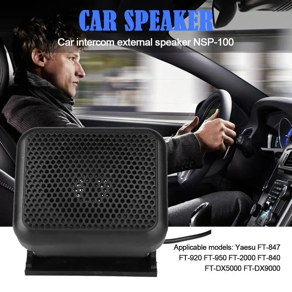 Mini External Speaker APWIKOGER черный