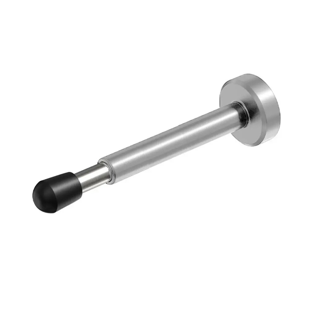 Дверной стопор из нержавеющей стали, настенный протектор, противоударная дверная накладка, шумоподавляющая фурнитура, дверной держатель, дверной держатель