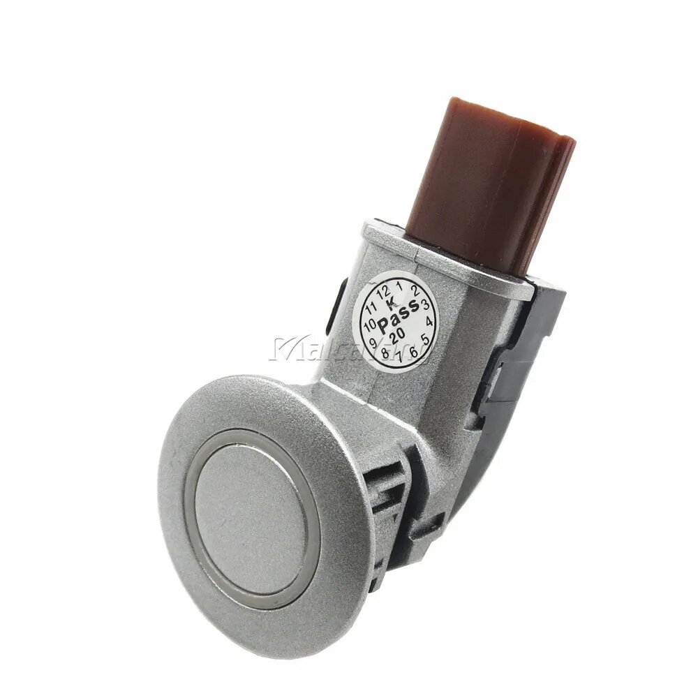 Радар парковки PDC парковочный датчик бампер вспомогательное обратное Резервное копирование Slivery