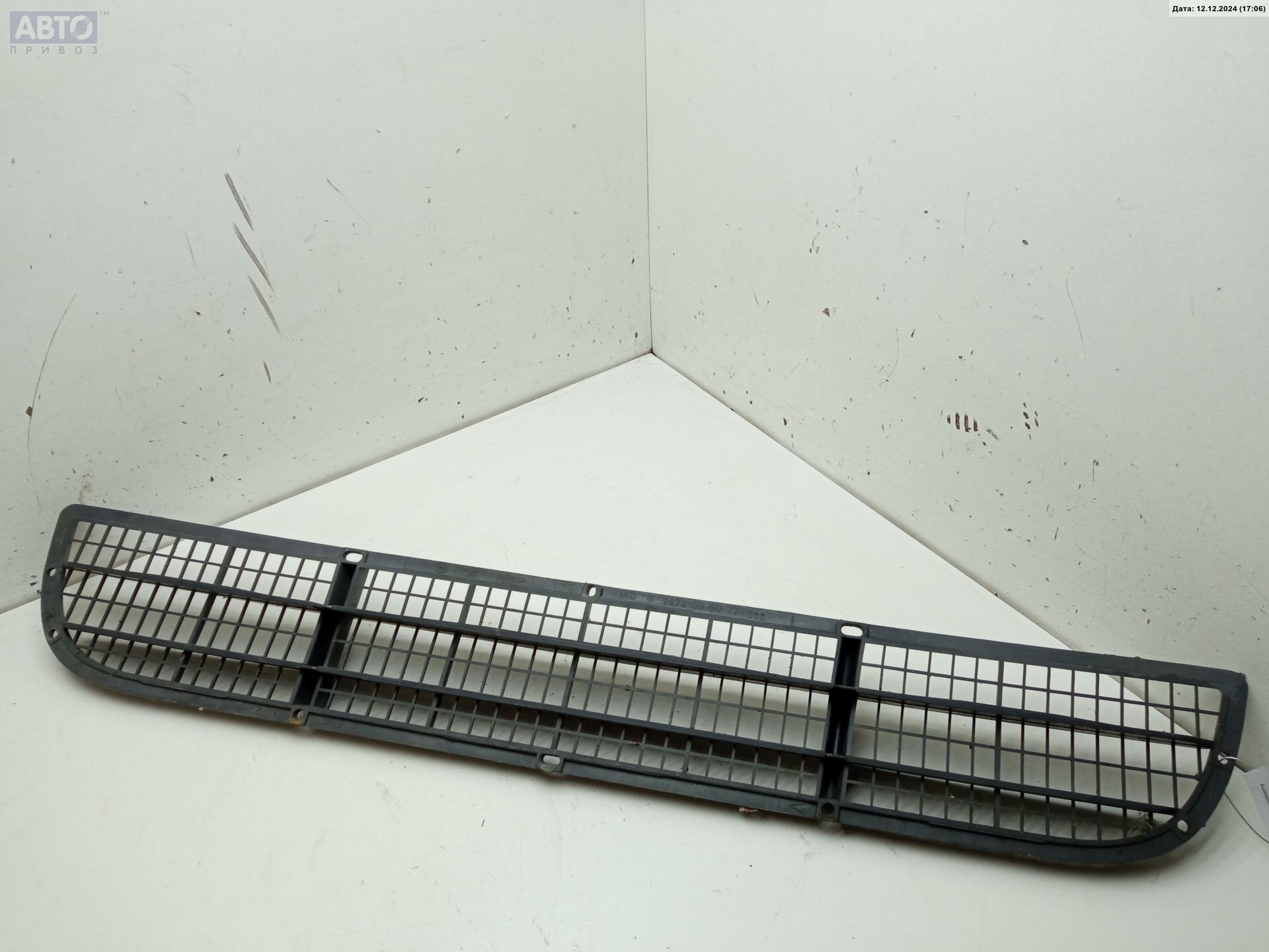 Решетка (заглушка) в бампер Fiat Scudo (1995-2007)