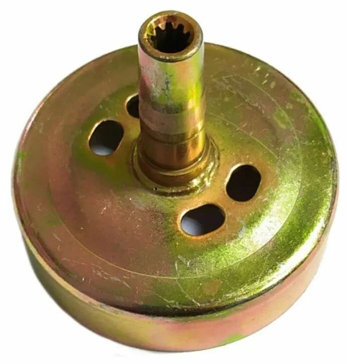 Барабан сцепления бензотриммера BRAIT BR-430 (9 шлицов, 78мм)