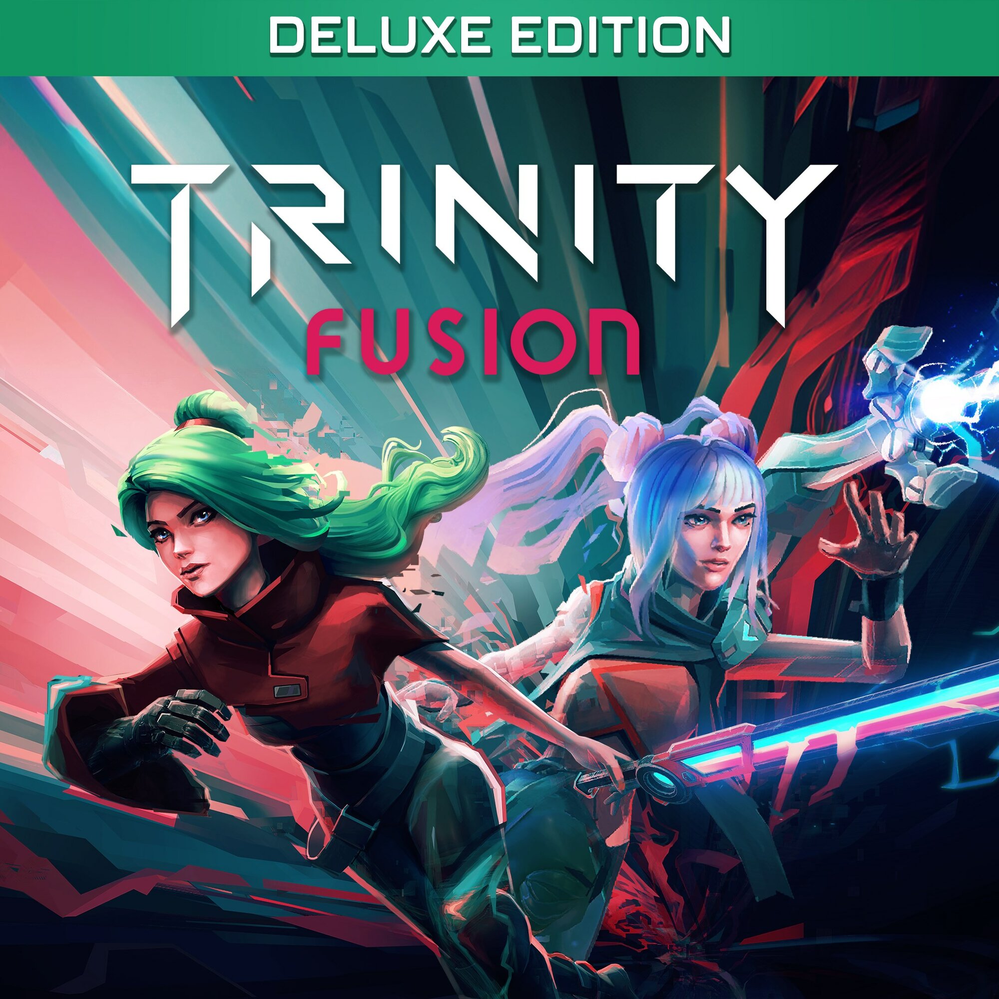 Игра Trinity Fusion Deluxe Edition для Xbox - Цифровой код для Microsoft Store