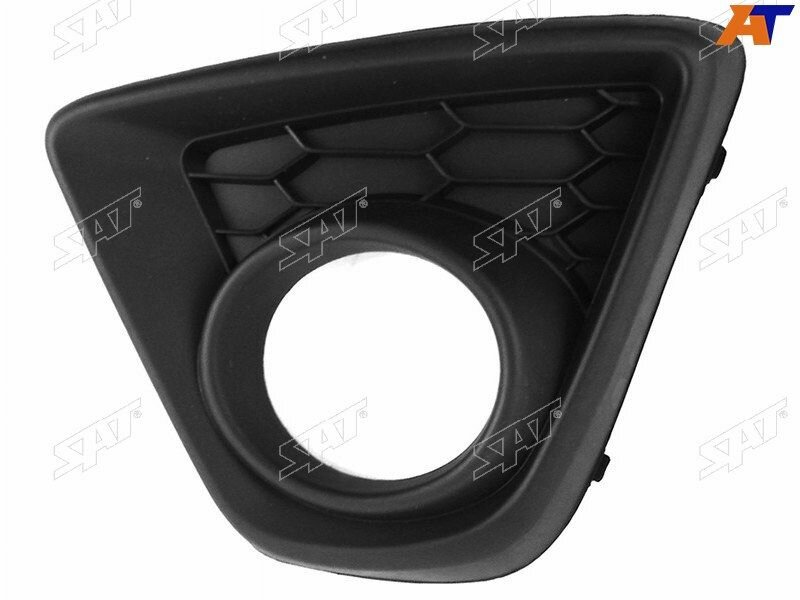 . SAT Оправа ПТФ для MAZDA CX-5 12-17 левая