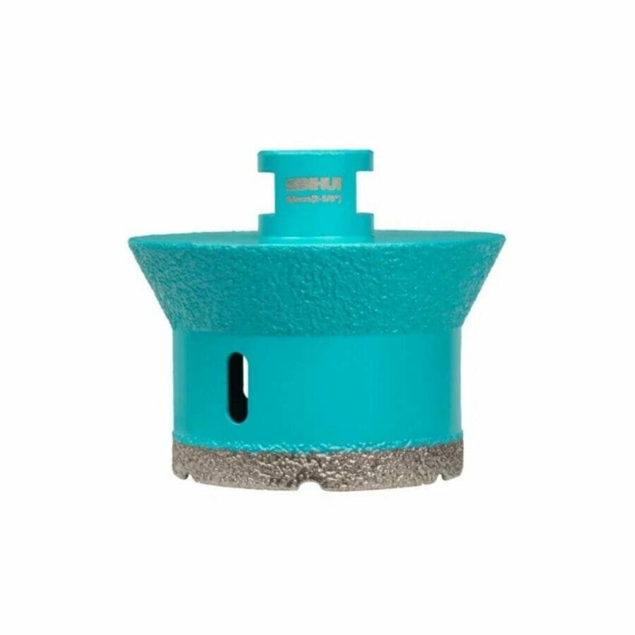 Алмазная коронка-фреза для обработки/сверления 68-88 мм BIHUI DMM68