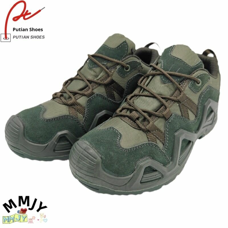 Походная обувь PTSHOES уличные высокие и низкие походные ботинки help
