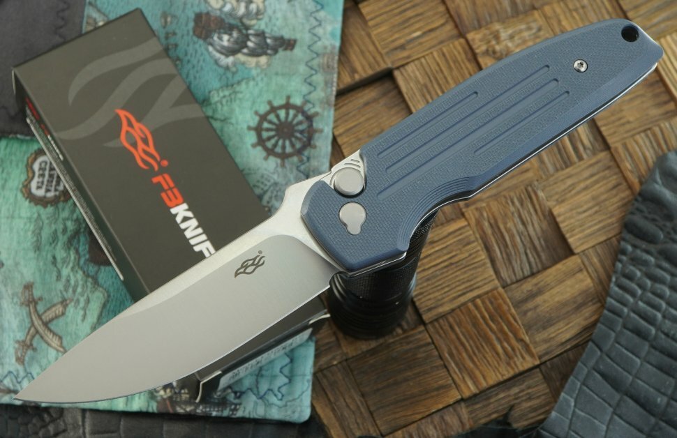 Складной нож Firebird FH926-GY