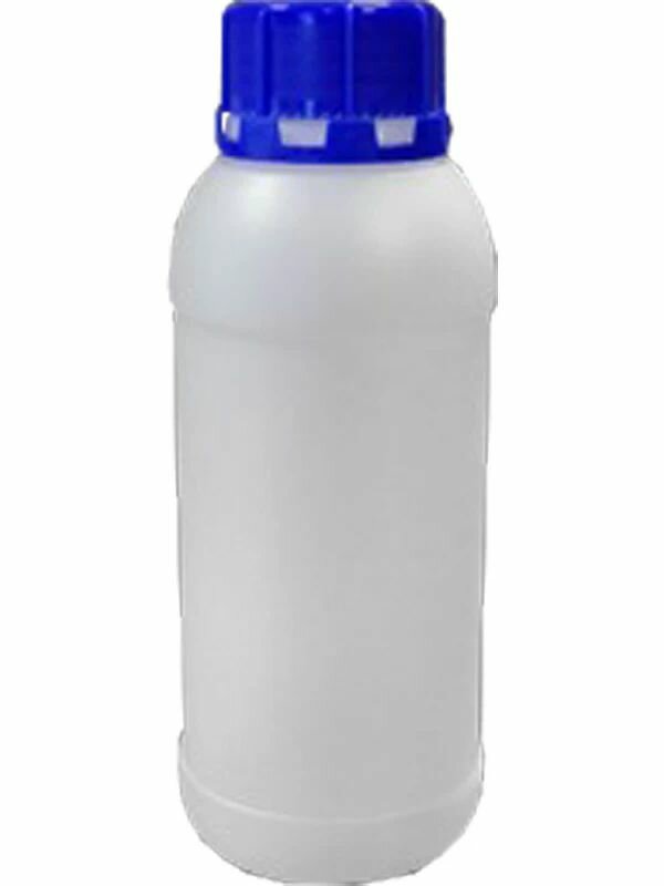 Дигрус Бутыль 0,5л. круглый, с пробкой