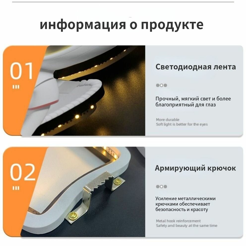 Настенные часы — фото 1