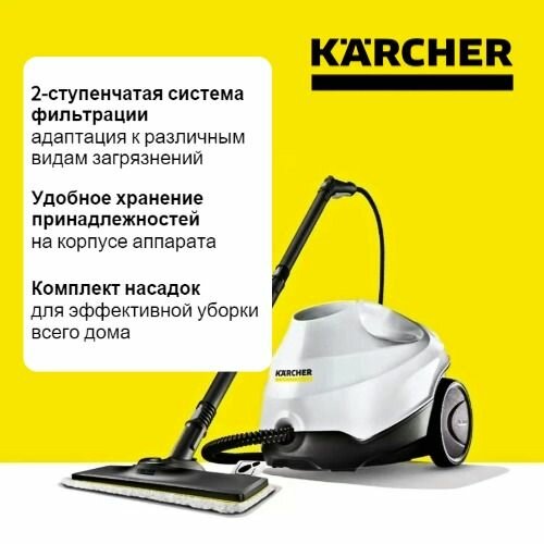 Пароочиститель — фото 1