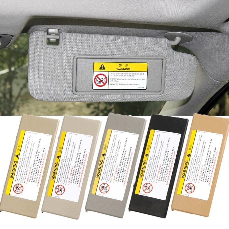 Солнцезащитный козырек Light Beige для Opel Insignia 2010-2014 — фото 1