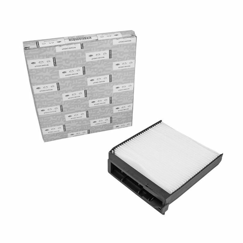 Фильтр салона NISSAN Note, Micra iii 03-10, Duster, logan, Sandero 04-, largus (27891AX01A)