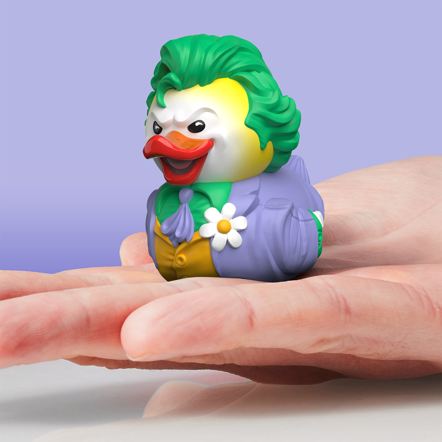 Фигурка-утка Tubbz Mini DC Джокер (Joker) (Серия мини)