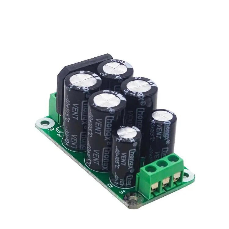 Фильтр питания модуль усилителя CFsunbird 2200uF 35V