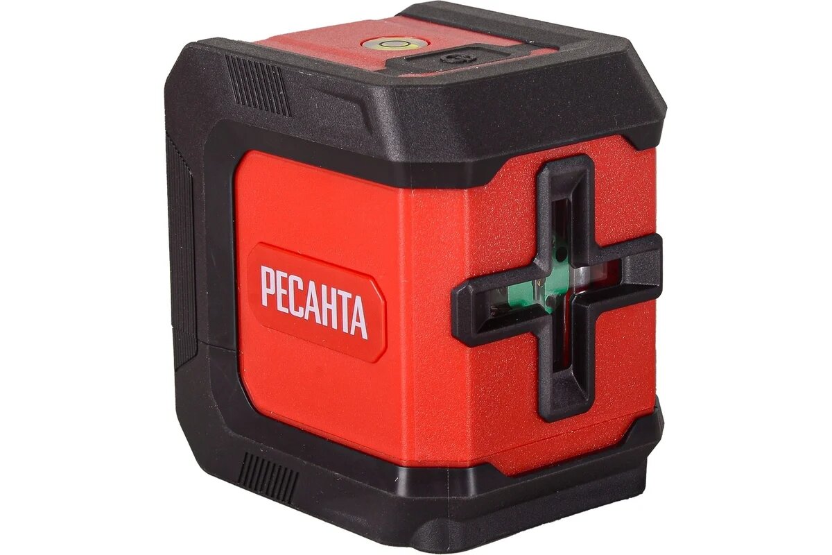 Ресанта ПЛ-2 Green 61/10/535 - лазерный построитель для точной разметки и нивелирования