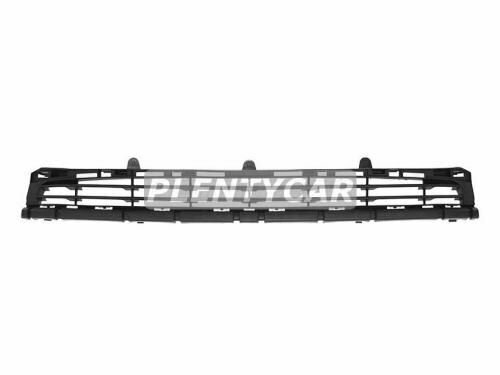 Решетка в бампер peugeot partner 08-12 верх Sat ST300018