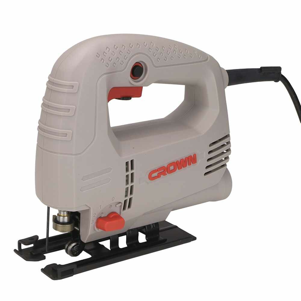 Электролобзик CROWN CT15212, 550 Вт пропил 65 мм