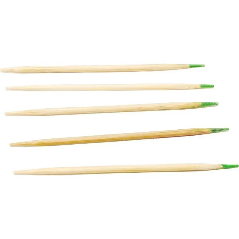 Зубочистки бамбуковые Viatto 1000 штук в упаковке с ментолом, 2186840