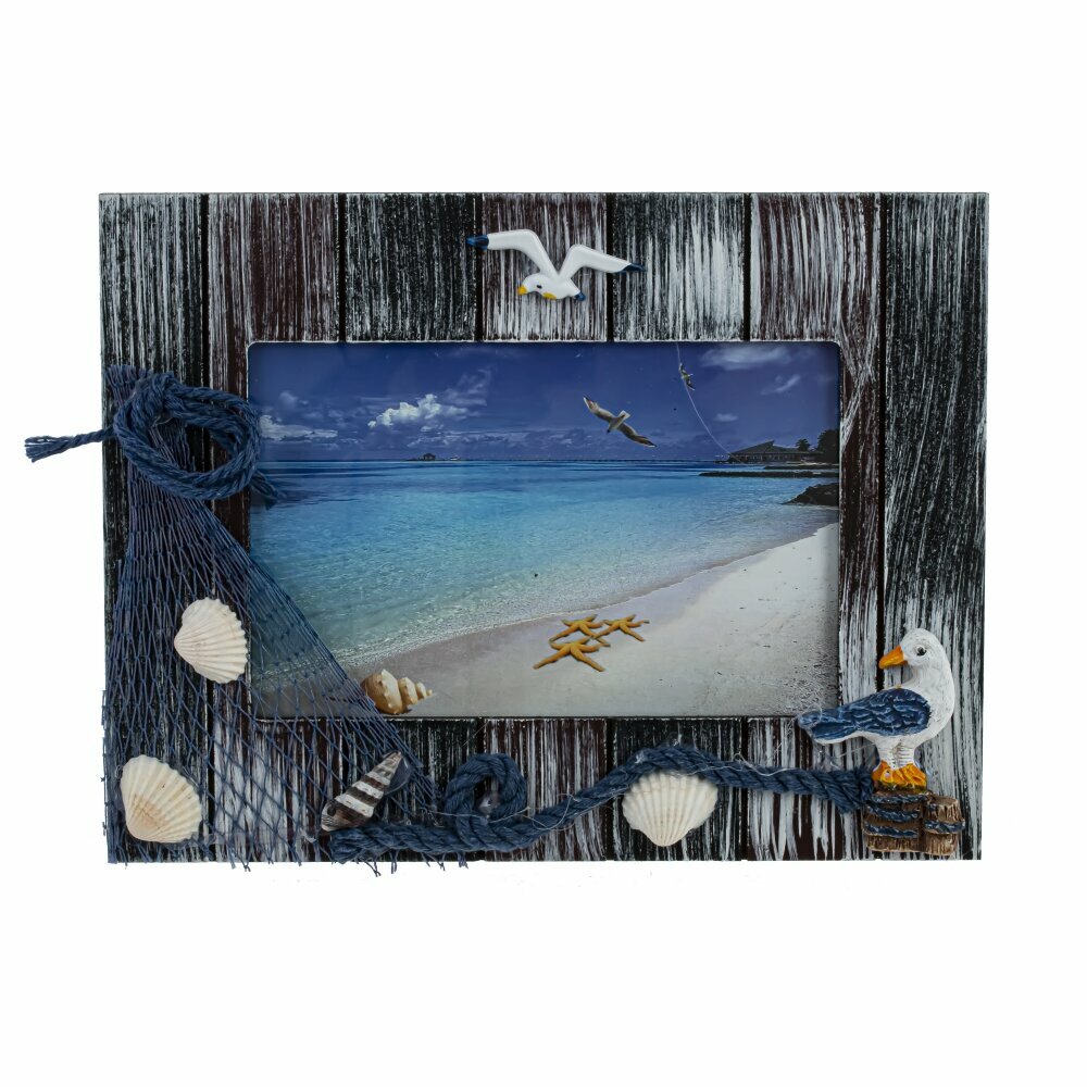 Фоторамка для фото 13*9, 21х2х16 см KSM-800471