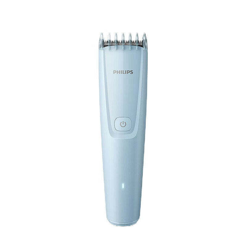 Машинка для стрижки Philips Smart Electric Hair Clipper HC3689, голубой