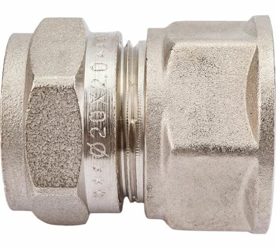 Муфта 20х3/4" SF внутренняя резьба VTm.302. N.002005