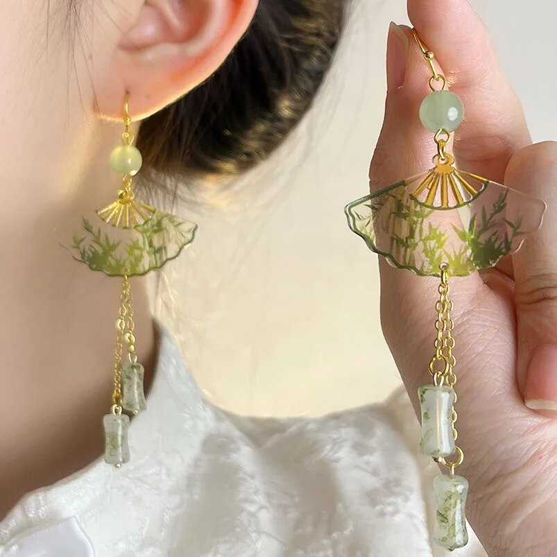 Серьги