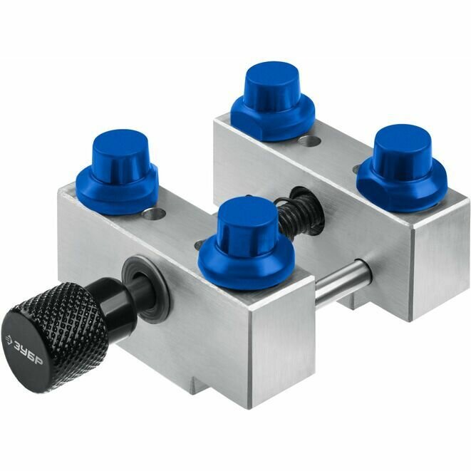 Тиски для точных работ ЗУБР ювелир d 42мм 32486