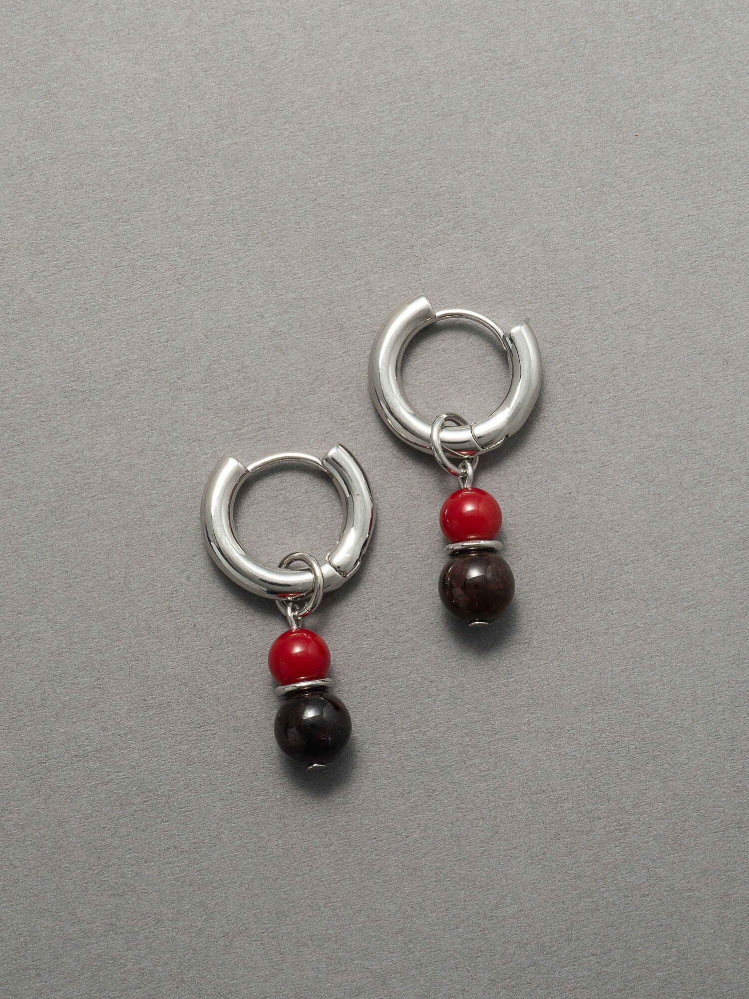 Серьги конго