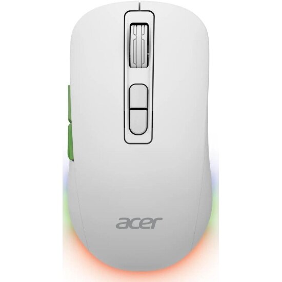 Мышь Acer OMR311 белый (ZL. MCECC.034)