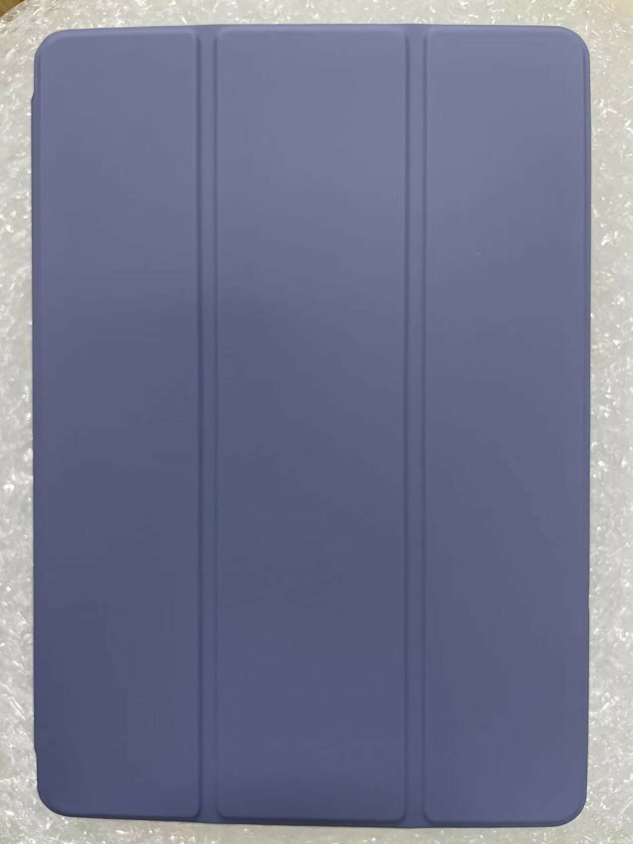 Чехол T736, для Samsung Tab S7, кожаный, с прорезью для ручки, королевский синий