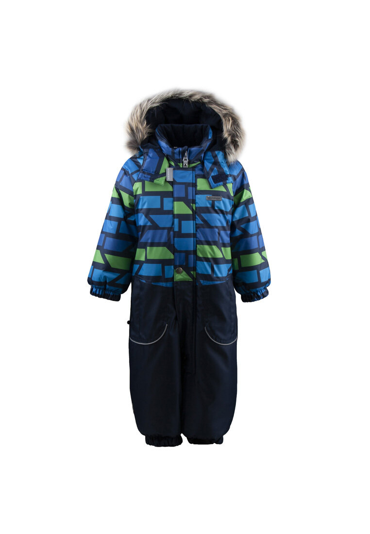 Комбинезон утеплённый