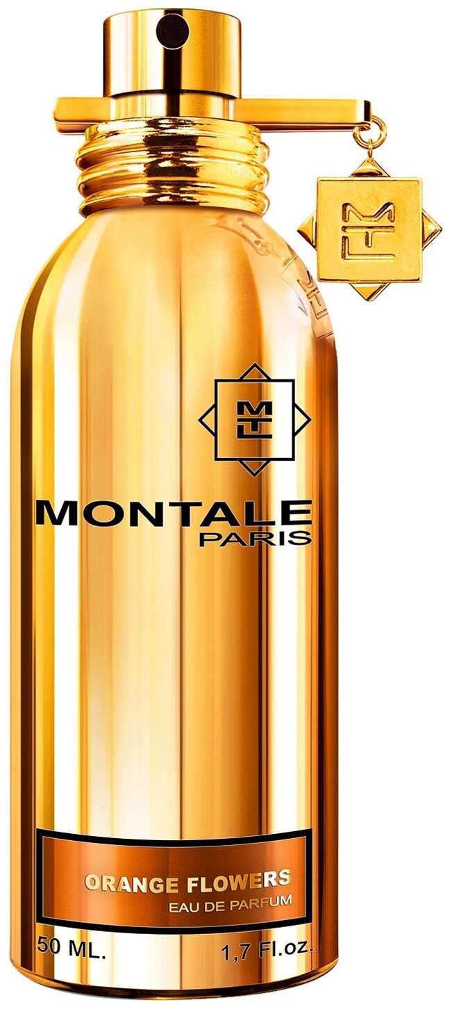 Парфюмерная вода Montale "Orange Flowers", 50мл, для женщин и детей