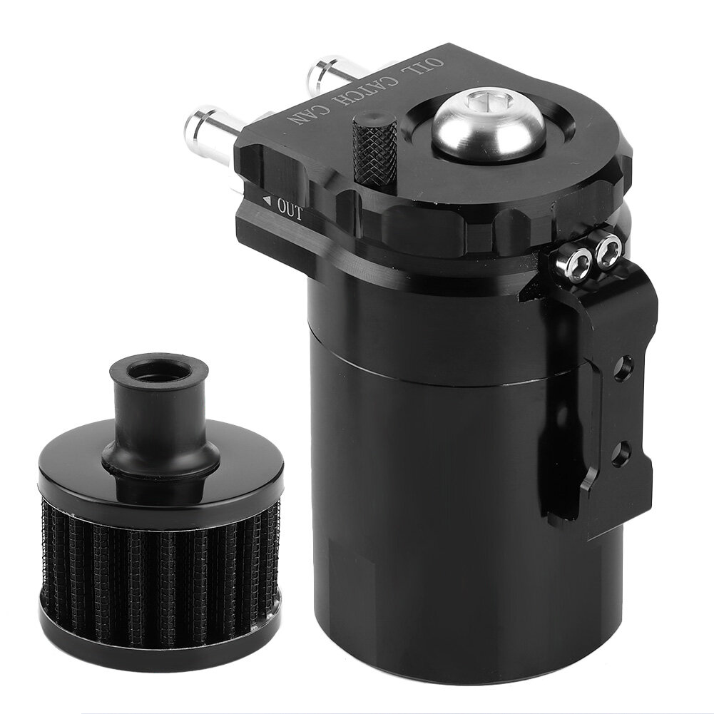 Универсальный топливный бак, маслоуловитель, контейнер для хранения, вентиляционный фильтр, комплект сапуна для резервуара цилиндра двигателя