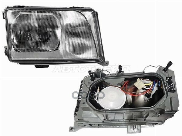 Фара Mercedes-Benz E-Class 93-95 (Справа) Sat арт. ST-440-1108R-LD-E