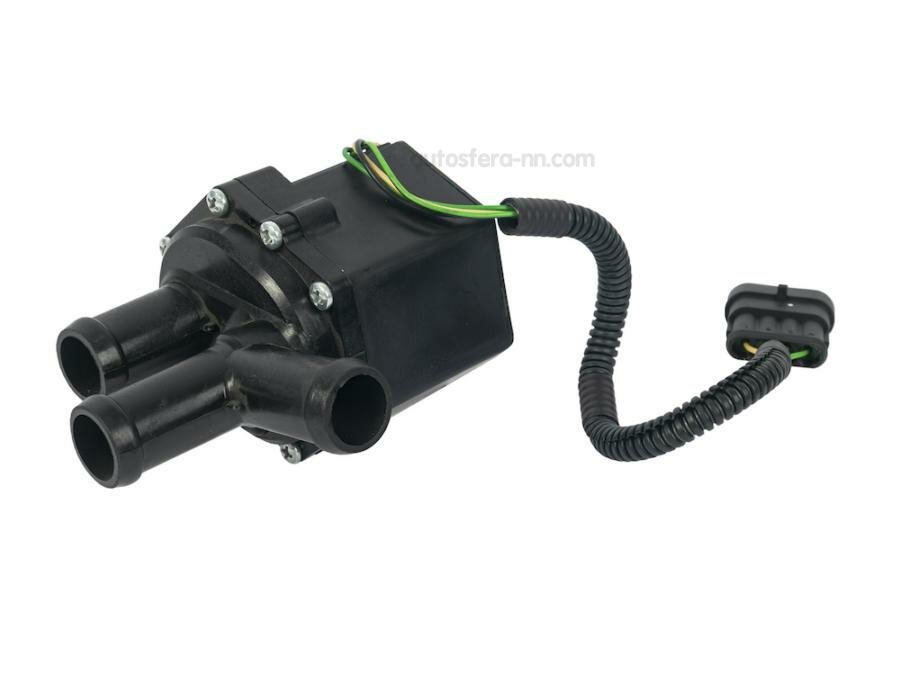 GAZ А21R238109030 Кран управления отопителем ГАЗель-Next ГАЗ
