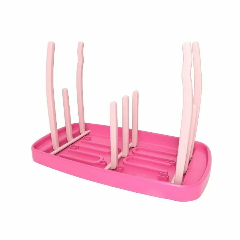 Сушилка для детских бутылочек и сосок, подставка, держатель