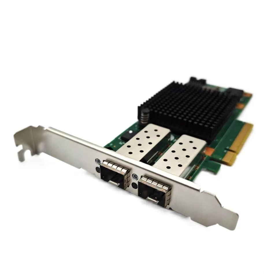 Intel X520-DA2 10G сетевая карта Long Bracket