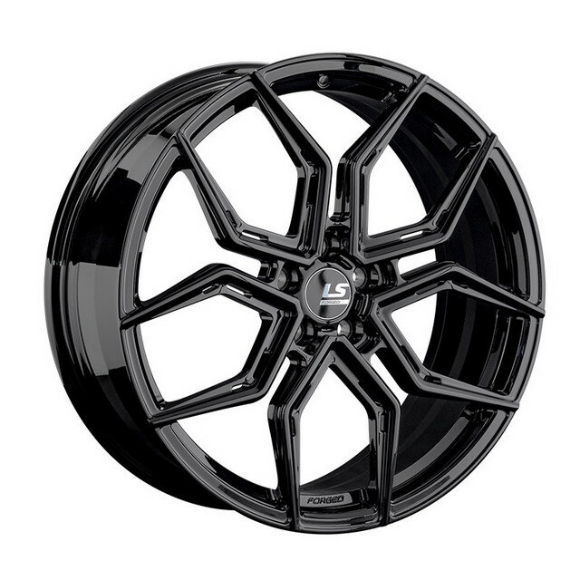 Колесный диск LS Forged LS FG27 8.5x20/5x114.3 D67.1 ET45 BK