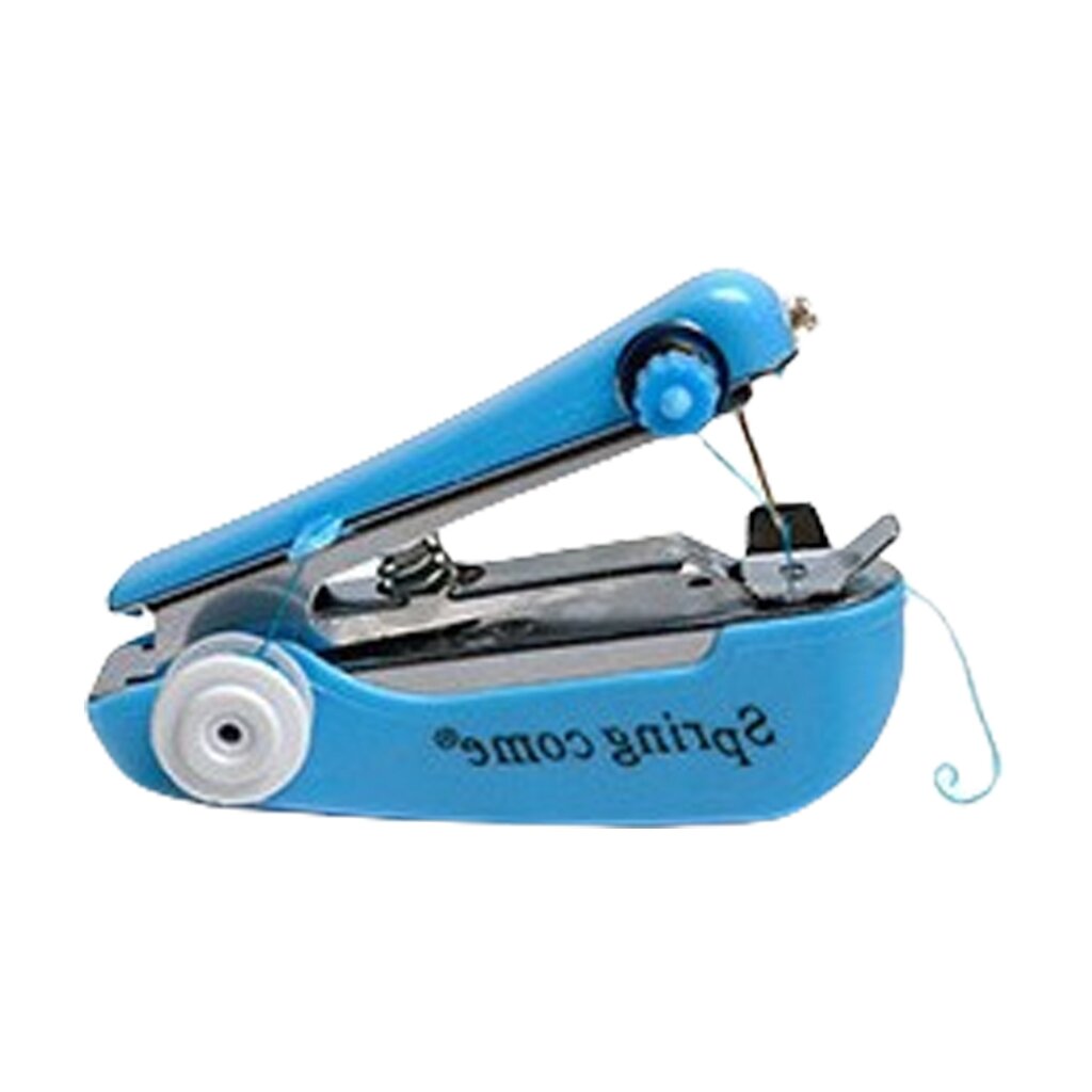 Ручная швейная машинка Портативная маленькая швейная машинка Простая в использовании ручная швейная машинка Карманные швейные машинки для повседневной носки