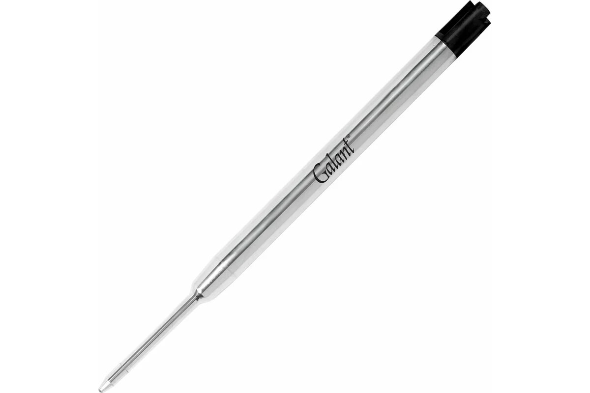 Galant шариковый стержень Parker черный пишущий узел 0,7 мм металл 98 мм блистер 170386