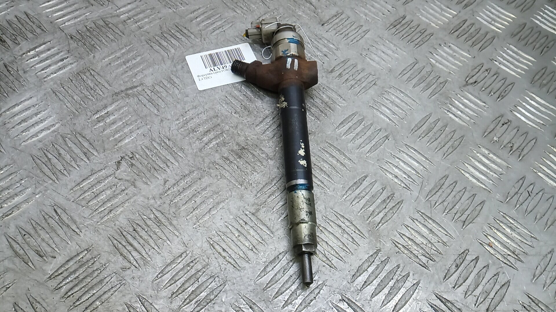 Форсунка дизельная FORD TRANSIT 7, Номер 6C1Q-9K546-AC